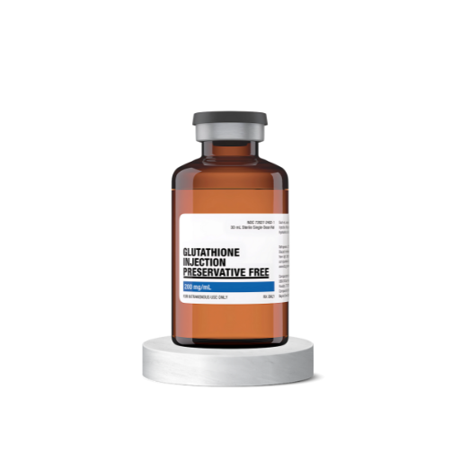 Glutathione Injections | Redox Detox
